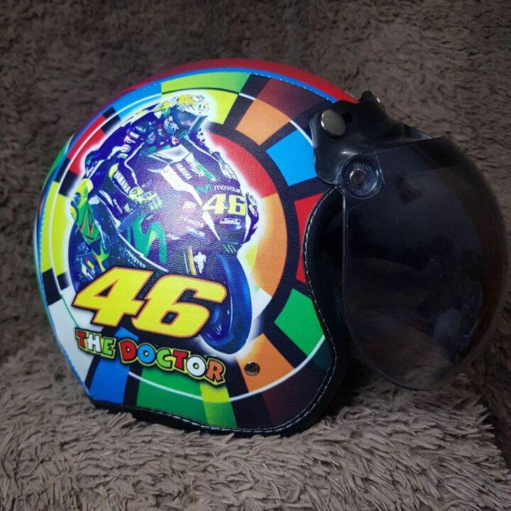 Helm anak Cowok/ helm anak laki laki / HelemHelm Bogo Anak 2-7 thn ...