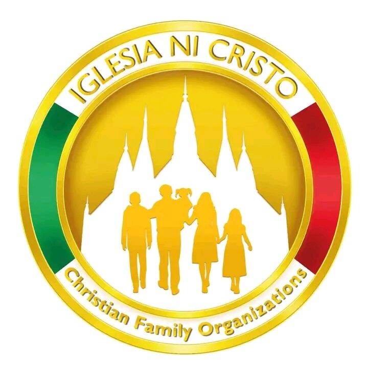 JnG IGLESIA NI CRISTO Vinyl STICKER Laminated | Lazada PH
