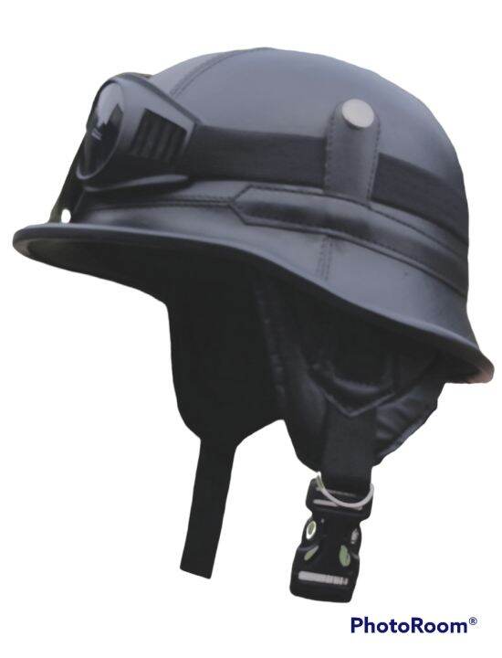 Helm Nazi klasik/helm milenial/helm chip retro hits | Lazada Indonesia