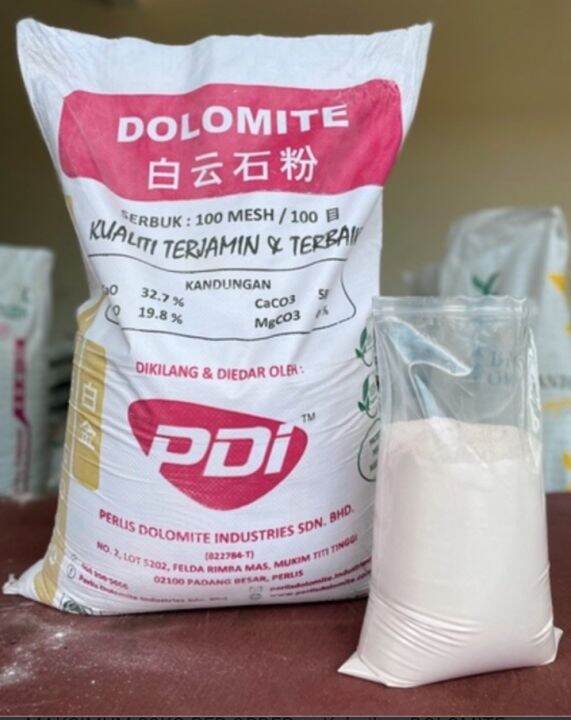 PDI DOLOMITE 5KG | Lazada