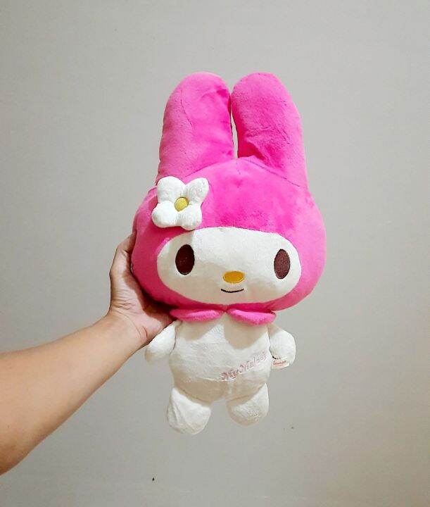 Boneka My Melody Loli Original Sanrio Size 45 cm/ Boneka My Melody ...
