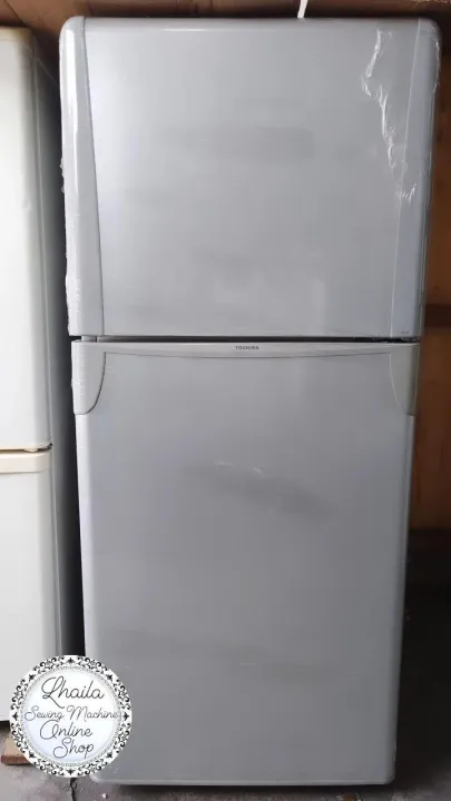 Refrigerator 6 Cubic Brand Toshiba | Lazada PH