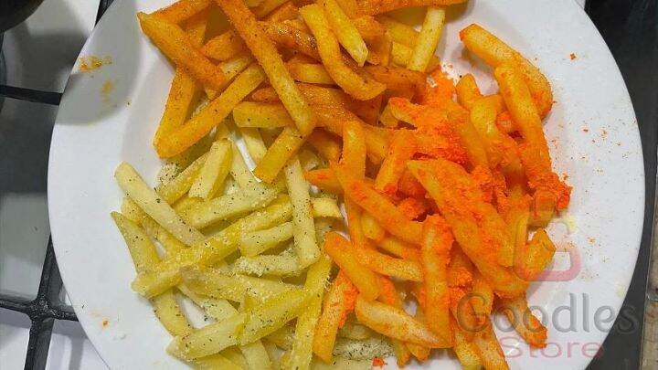 Potato Corner BARBECUE Flavor Powder Potato Corner Barbecue Flavoring ...