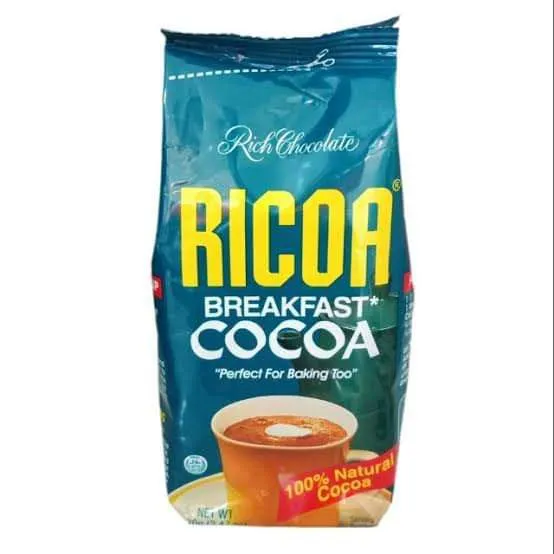 Ricoa Breakfast Cocoa Powder keto/lowcarb 70g | Lazada PH