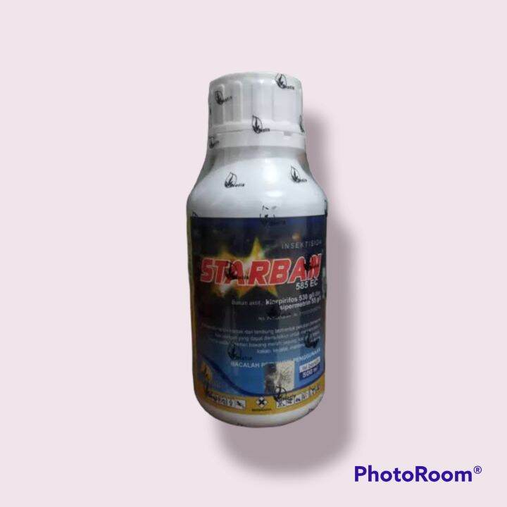 Insektisida Starban 585 EC 500 ml | Lazada Indonesia