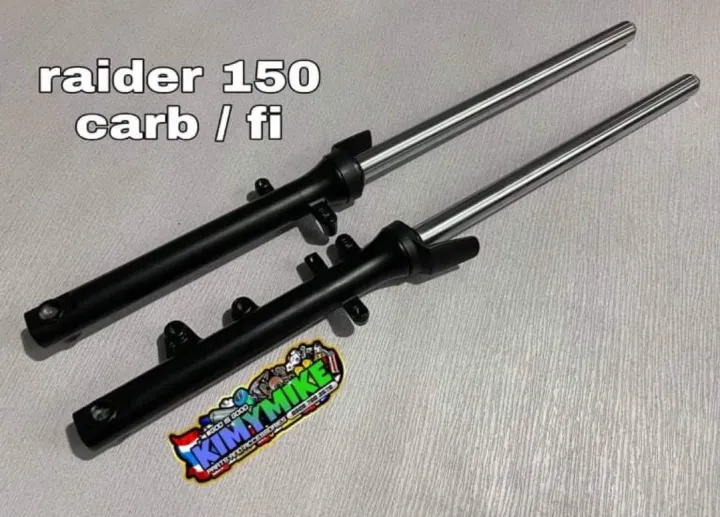 FRONT SHOCK FOR RAIDER 150 CARB AND FI | Lazada PH