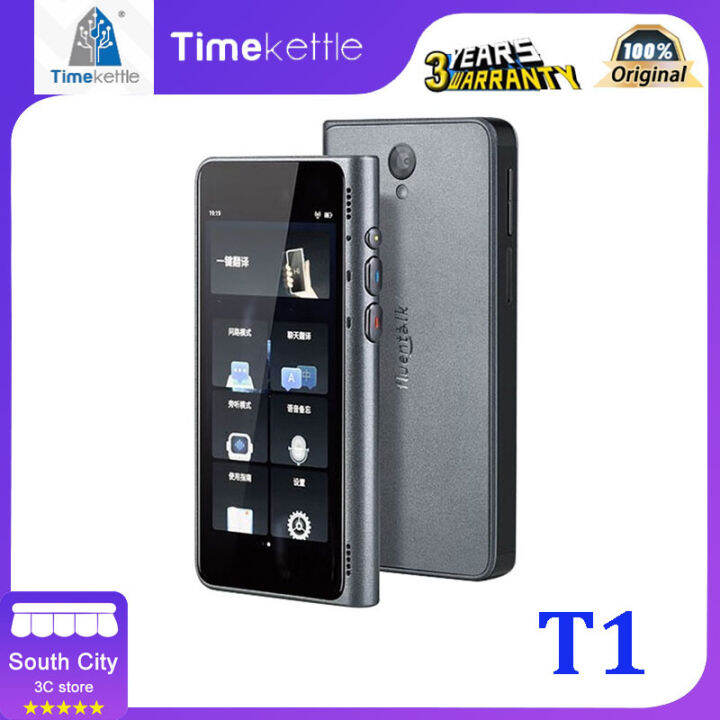 Timekettle T1 translator Simultaneous translator travel abroad photo ...