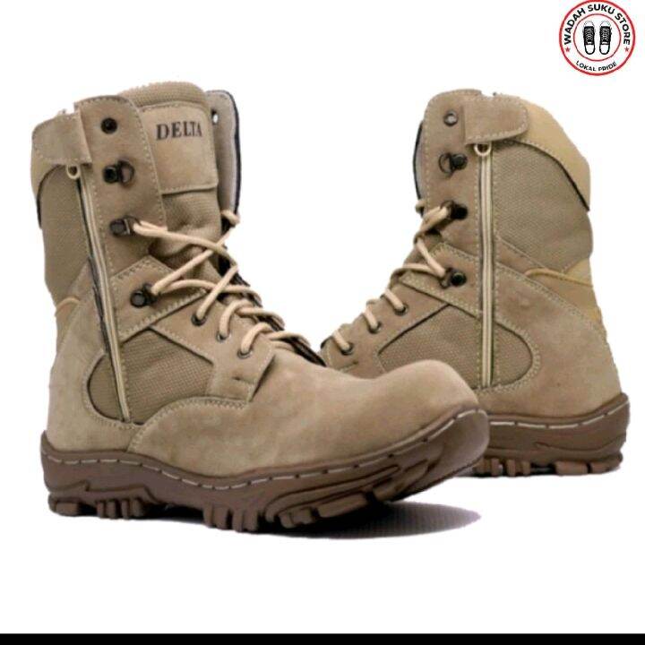 sepatu safety delta | Lazada Indonesia