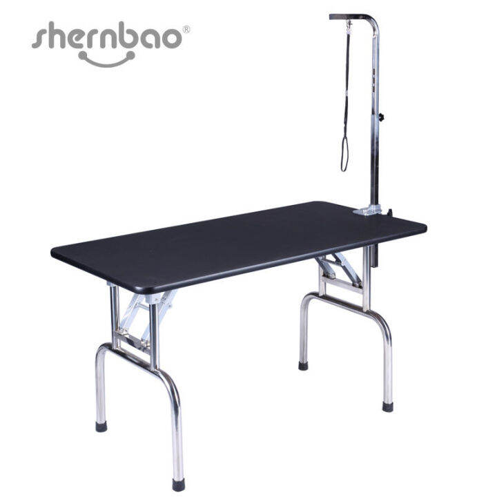 Shernbao Table 813 Size L (120×60×65cm.) | Lazada.co.th