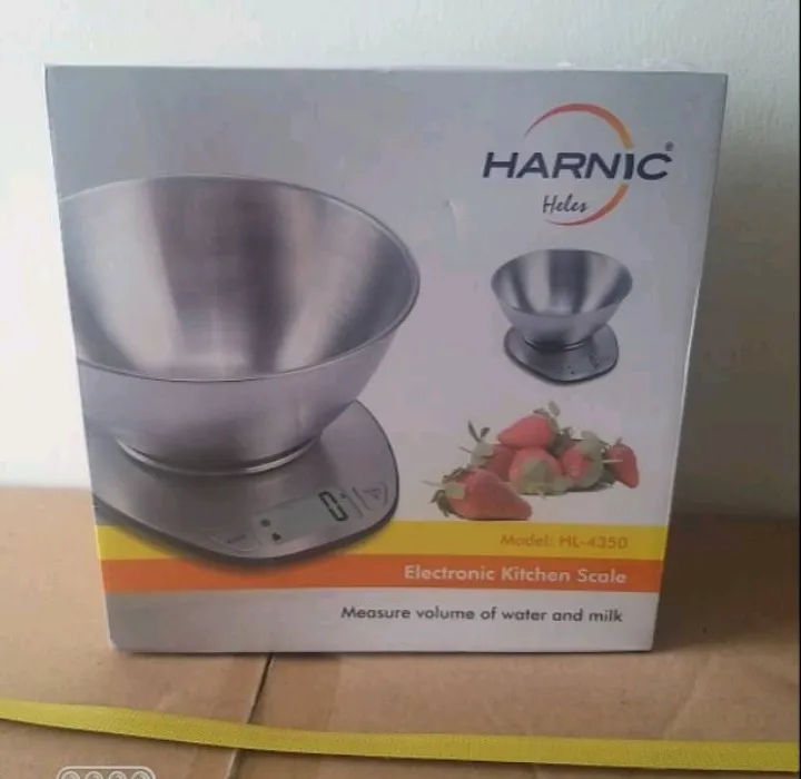 Timbangan Harnic HL 4350/Timbangan Kur Digital | Lazada Indonesia