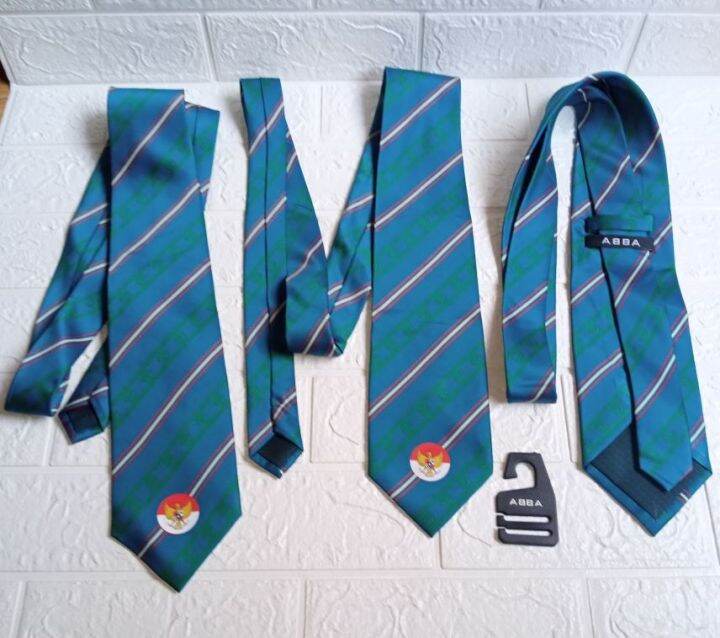 Dasi logo Garuda bendera Merah Putih acara kenegaraan | Lazada Indonesia