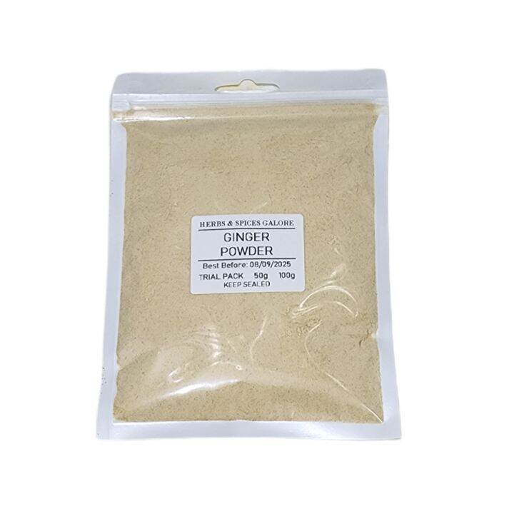 Ginger Powder Spice | Lazada PH