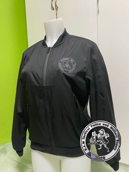 VIP Jacket with Personalized Logo (KATIHAN/ARMY) | Lazada PH