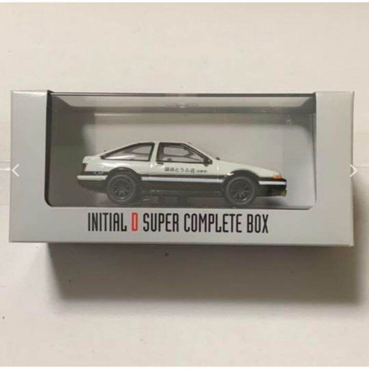 Tomica Initial D AE86 TRUENO Avex | Lazada