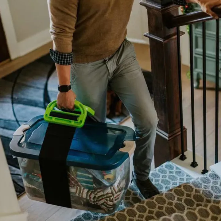 Labor saving lifting strap for Furniture mover Carry Furniture ...