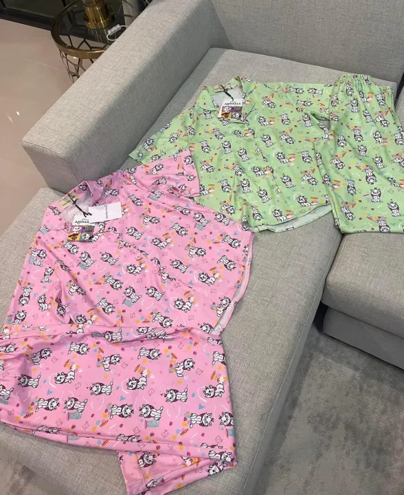 ชุดนอน Valen Basic store | Lazada.co.th