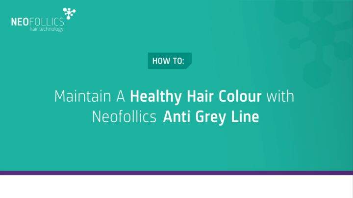 Neofollics Anti Grey Serum. Patented Ingredients to Prevent, Reduce and Reverse Greying Hair ...