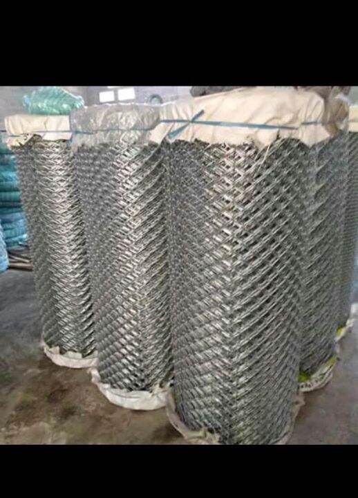 KAWAT PAGAR HARMONIKA GALVANIS RAM WAJIK ANYAM UKURAN 1,6 mm /2 cm ...