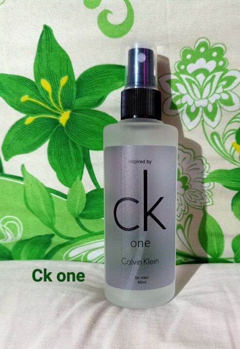 oil based perfume for men One 85ml | Lazada PH
