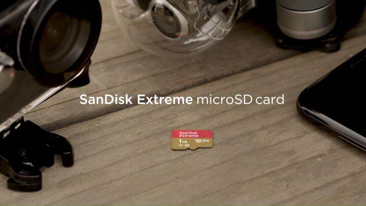 SanDisk Extreme microSDXC, SQXAV 512GB, V30, U3, C10, A2, UHS-I, 190MB ...