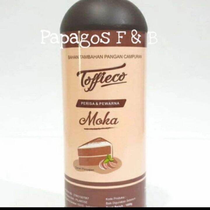 Toffieco / Tofico / Tofieco Moka Moca Mocca 1 kg / kilo | Lazada Indonesia