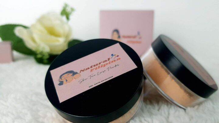Skin Tone Loose Powder | Lazada PH