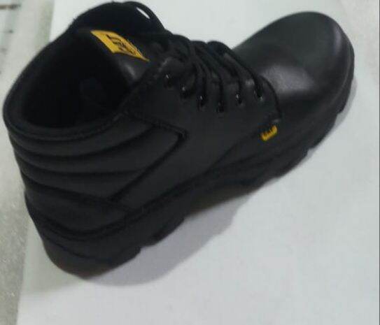 sepatu safety semi boot | Lazada Indonesia