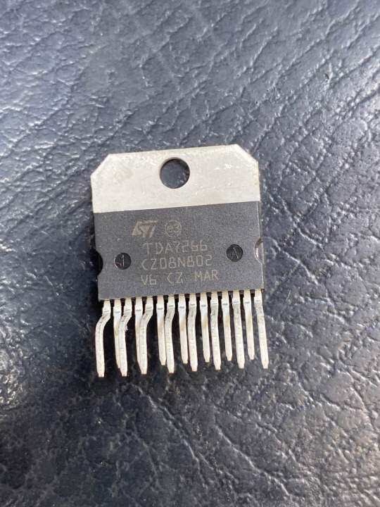 Ic tda 7266 original body besar | Lazada Indonesia