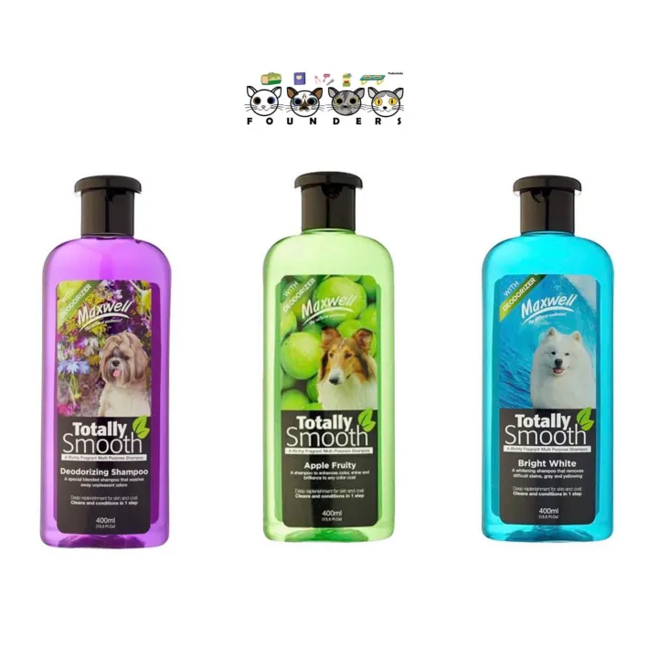 Maxwell Dog Shampoo (400ml) | Lazada PH