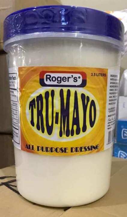 TRU-MAYO | 3.5 Liters | Lazada PH
