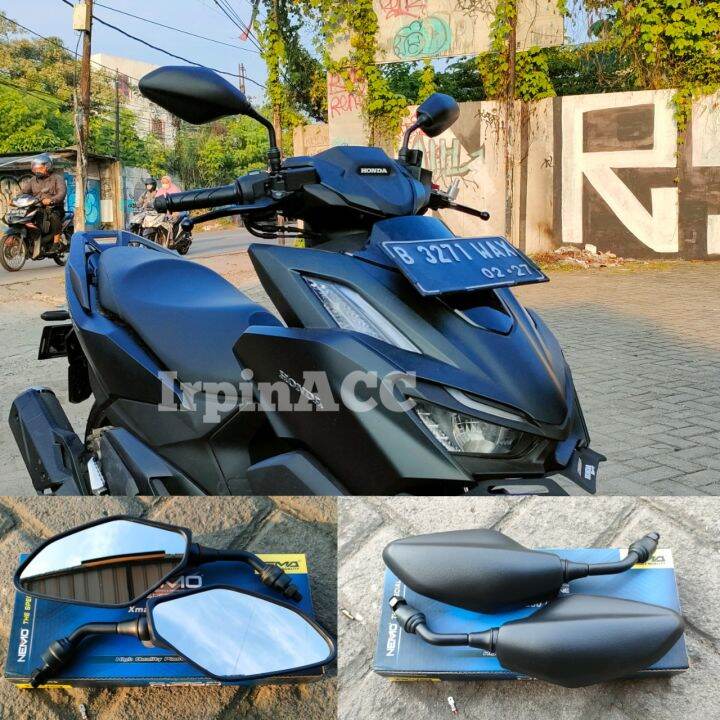 SPION NEMO MODEL XMAX Motor HONDA PCX VARIO NEW VARIO OLD Megapro ...