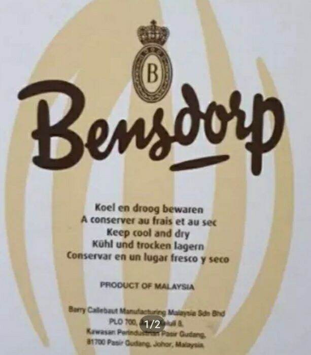 Bensdorp Cocoa Powder 250g (repacked) | Lazada PH