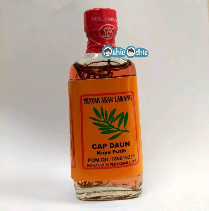 Minyak Akar Lawang 60ml | Lazada Indonesia