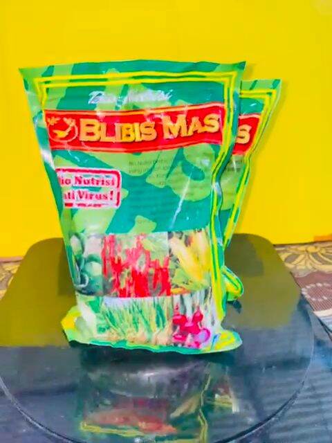 Pupuk BLIBIS MAS joss tenan!! | Lazada Indonesia