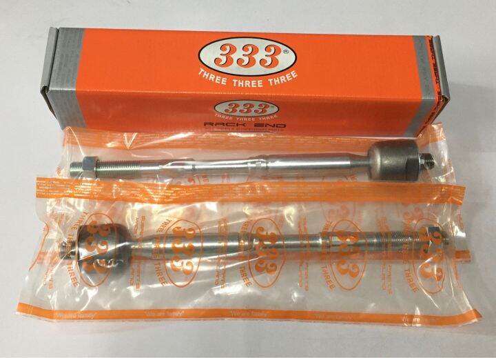 ลูกหมากแร็ค Toyota Altis ปี2008-2018 ยี่ห้อ333 รหัสสินค้า 3R-T360 OEM ...