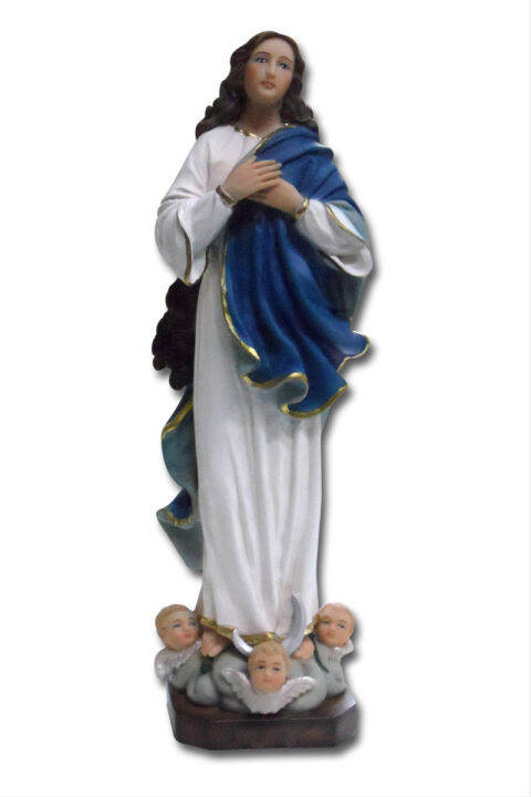 Immaculate Concepcion (11in.) - Religious Catholic Items | Lazada PH