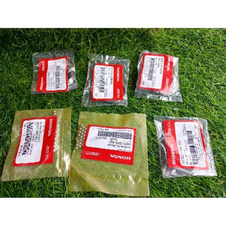 Ball race for Click 125 v1, v2/ Beat Fi v1, v2/ W100/ W125/Dash110 ...