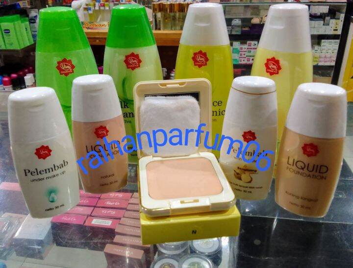 Viva paket cosmetics | Lazada Indonesia