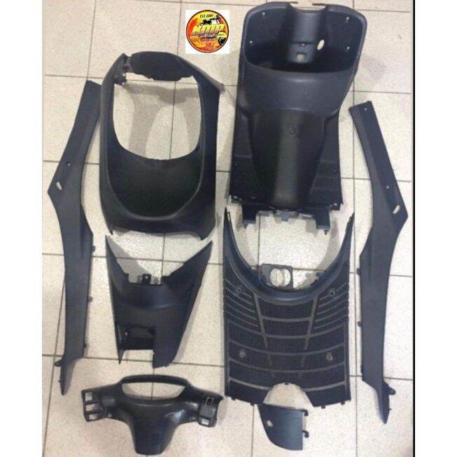 Inner Fairings Set Honda Dio 2 (CROSSDOCK MADE IN TAIWAN) | Lazada PH