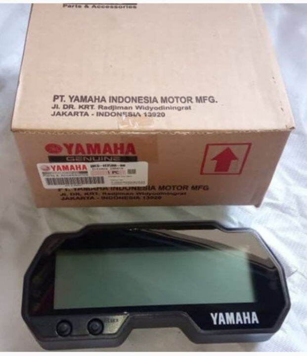 SPEDOMETER ASSY SPEEDOMETER SET ORIGINAL VIXION R, R15 V3/SPEEDOMETER ...