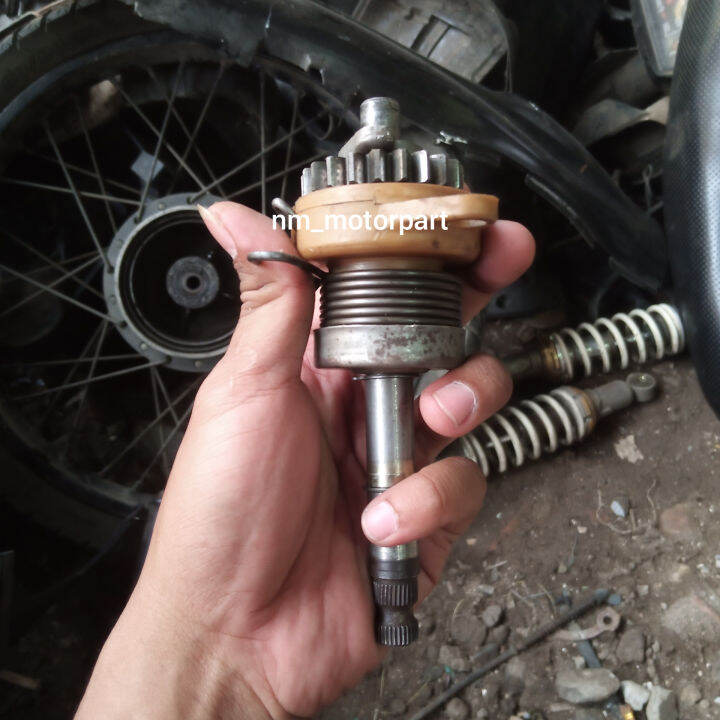 As starter As selah Yamaha Fis R f1s R original | Lazada Indonesia