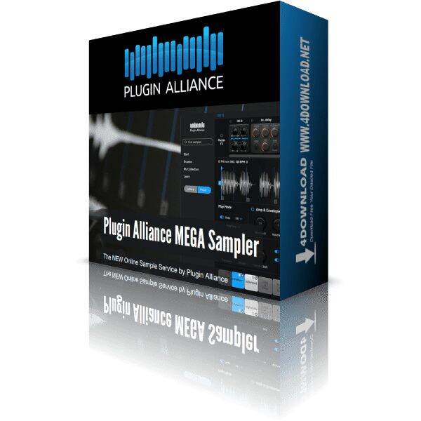 Plugin Alliance MEGA Sampler 2022 | Lazada PH