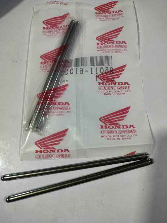 honda genuine tmx155 pushrod set | Lazada PH