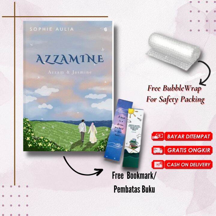 Novel Azzamine (Sophie Aulia) | Lazada Indonesia