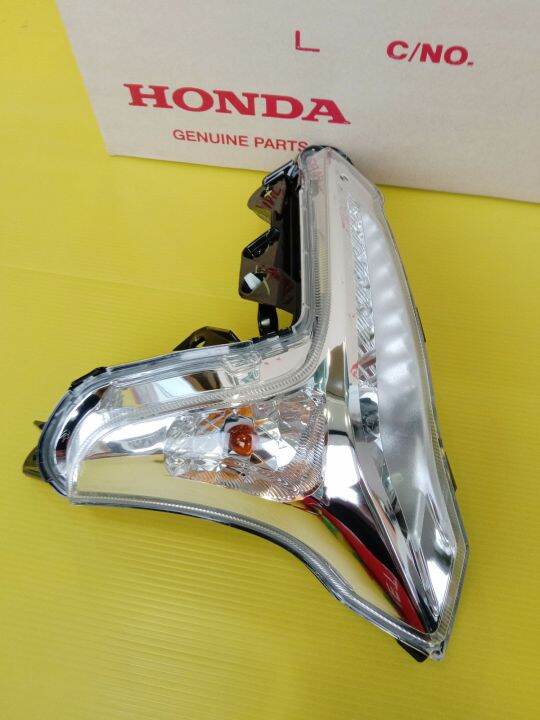 ไฟเลี้ยวด้านหน้าขวาแท้HONDA wave125iปี2023 อะไหล่แท้ศูนย์HONDA(33410 ...