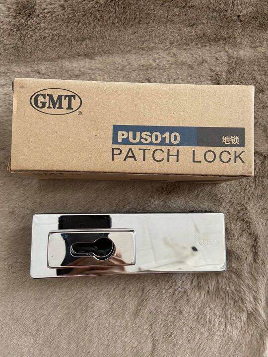 GMT Patch lock patch fitting (PUS010) | Lazada PH