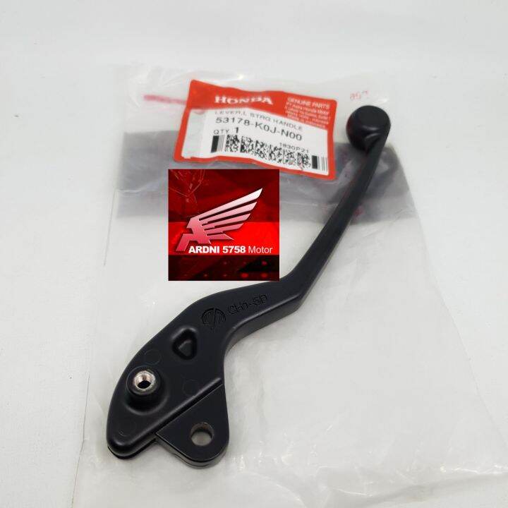 LEVER L STEERING HANDLE TUAS REM KIRI BELAKANG NEW BEAT STREET NEW ...