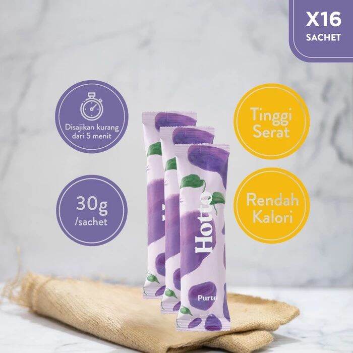 Hotto Purto Oat Sachet Ecer Makanan Obat Gerd Asam Lambung Pencernaan ...