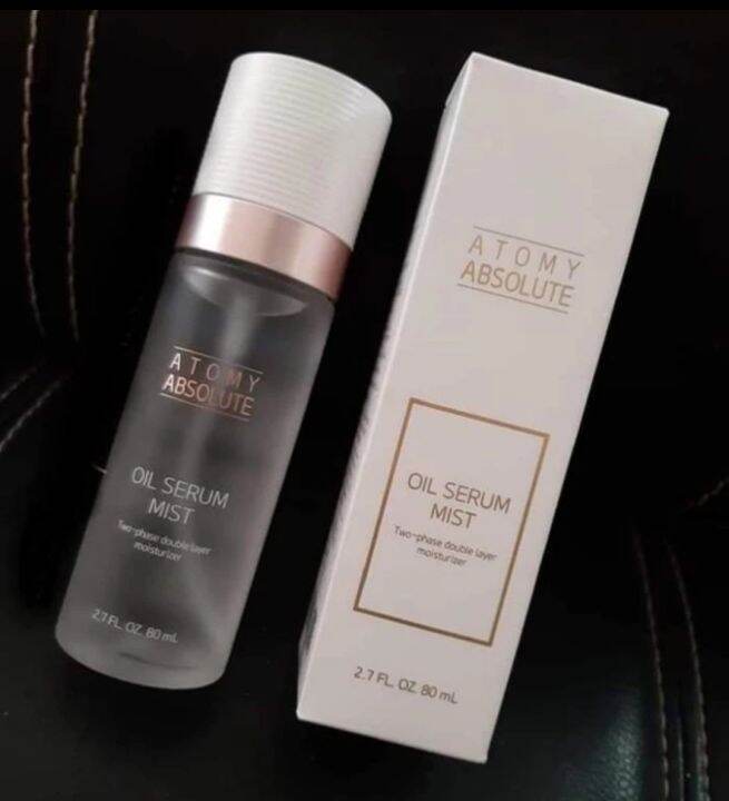 Absolute Oil Serum Mist Korea | Lazada Indonesia