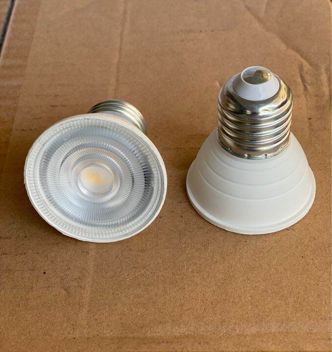 Lampu sorot halogen led 7w 7 watt lampu led spotlight 6 watt 6w cob ...